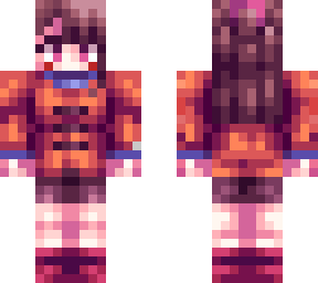 akko | Minecraft Skin