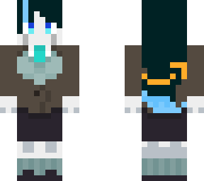 Alexa licenciada | Minecraft Skin