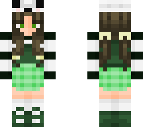 amanda | Minecraft Skins