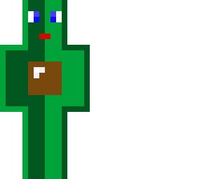 Avocado | Minecraft Skin