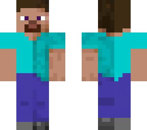 steve normal | Minecraft Skins