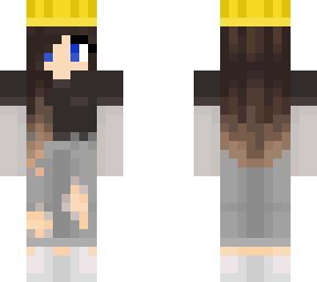 Basia_Waw Kask | Minecraft Skin