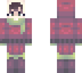 catto con fro | Minecraft Skin