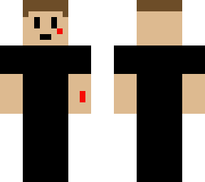 charles clips | Minecraft Skin