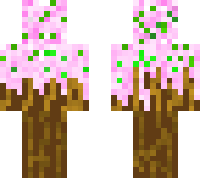 cherry tree | Minecraft Skins