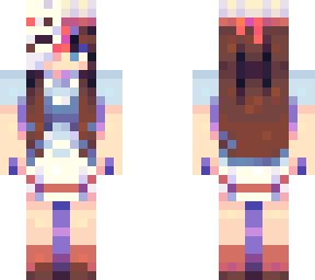 cold weather | Minecraft Skins