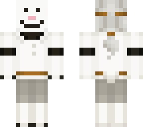 Cucurucho #1 | Minecraft Skin