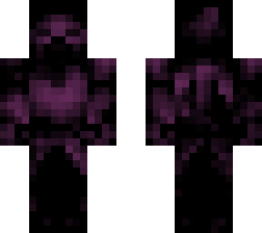 shadow steve | Minecraft Skins