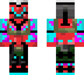 genji | Minecraft Skins