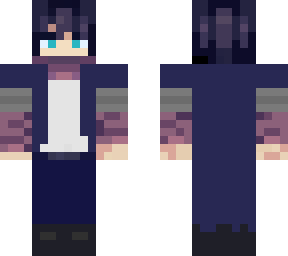 Dabi | Minecraft Skin