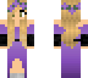Delia | Minecraft Skin