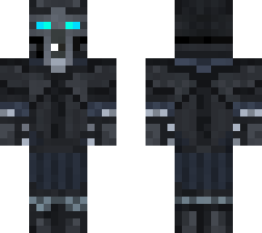 dread | Minecraft Skins