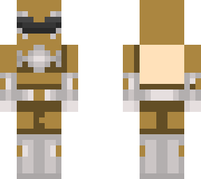 power ranger | Minecraft Skins