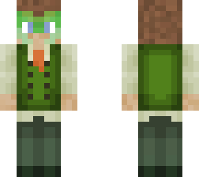 Emmy's Masquerade | Minecraft Skin