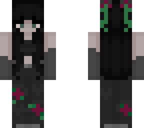 emo candy 2 | Minecraft Skin
