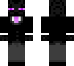 enderman suit | Minecraft Skins