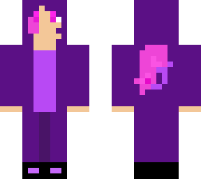 endera | Minecraft Skin