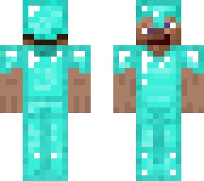 backward steve | Minecraft Skins
