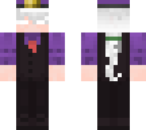 far taker | Minecraft Skin