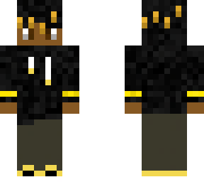 First skin ever | Minecraft Skin