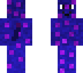 galactic cat | Minecraft Skin