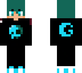 GG_GAMING_10@ | Minecraft Skin
