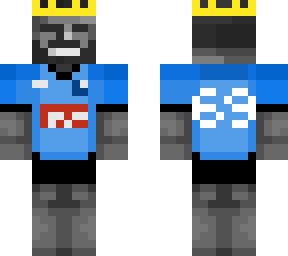 GIGa | Minecraft Skin