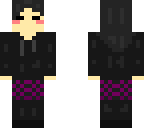 Hana | Minecraft Skin