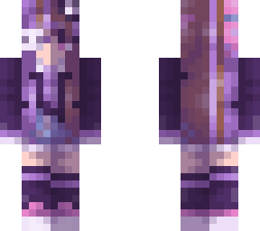 hat + fv + | Minecraft Skin