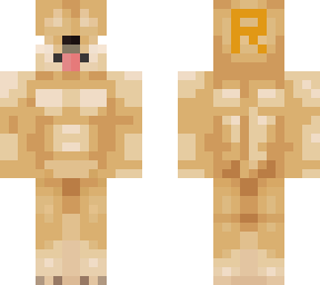 doge | Minecraft Skins