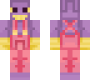 jax digital circus | Minecraft Skins