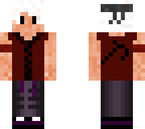 jin | Minecraft Skins