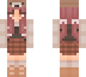 Kuma | Minecraft Skin