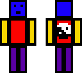 lockdownlife | Minecraft Skin