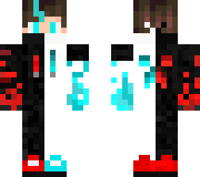 Lostar2011 #7 | Minecraft Skin