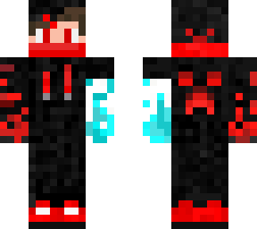 Lostar2011 | Minecraft Skin