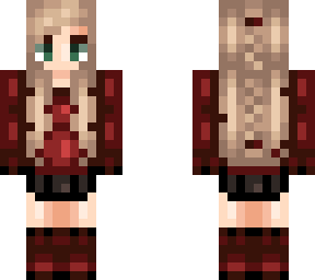 Lucy_skin | Minecraft Skin