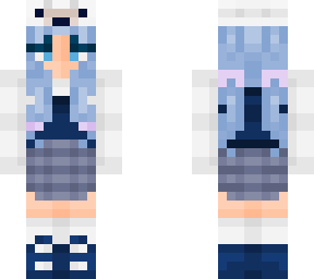 Lumi | Minecraft Skin