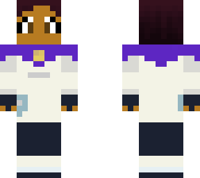 Luz Noceda (Season 3) | Minecraft Skin