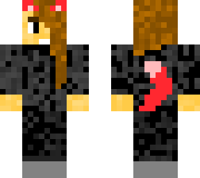 martha | Minecraft Skin