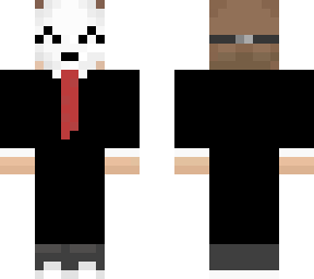 masked | Minecraft Skins