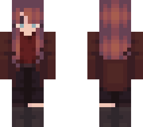 Medieval girl | Minecraft Skin