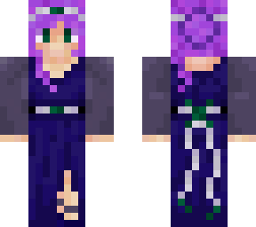 lilac | Minecraft Skins