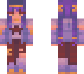 moonlight | Minecraft Skin