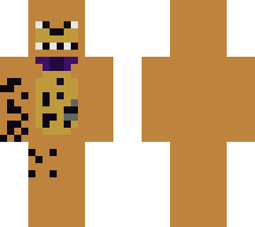 spring bonnie | Minecraft Skins
