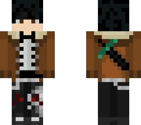 nico | Minecraft Skins