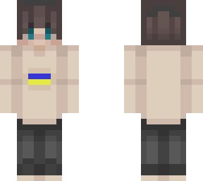 niki | Minecraft Skins