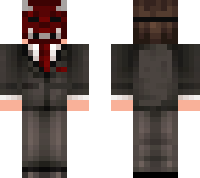oni mask | Minecraft Skins