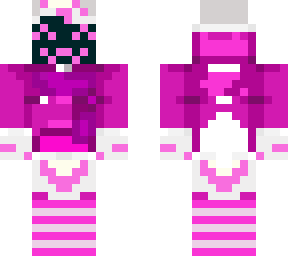 pink proto | Minecraft Skin
