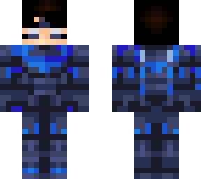 prototype | Minecraft Skins